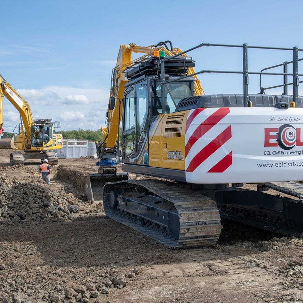 Areas of Expertise - ECL Civil Engineering