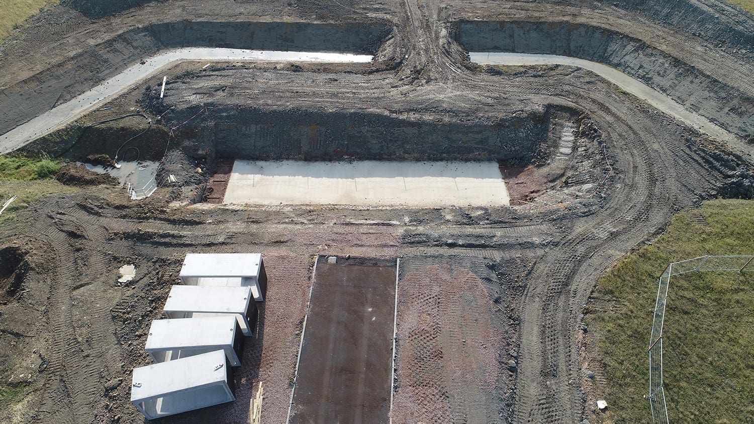 Wixams Village 4 Strategic Infrastructure - ECL Civil Engineering