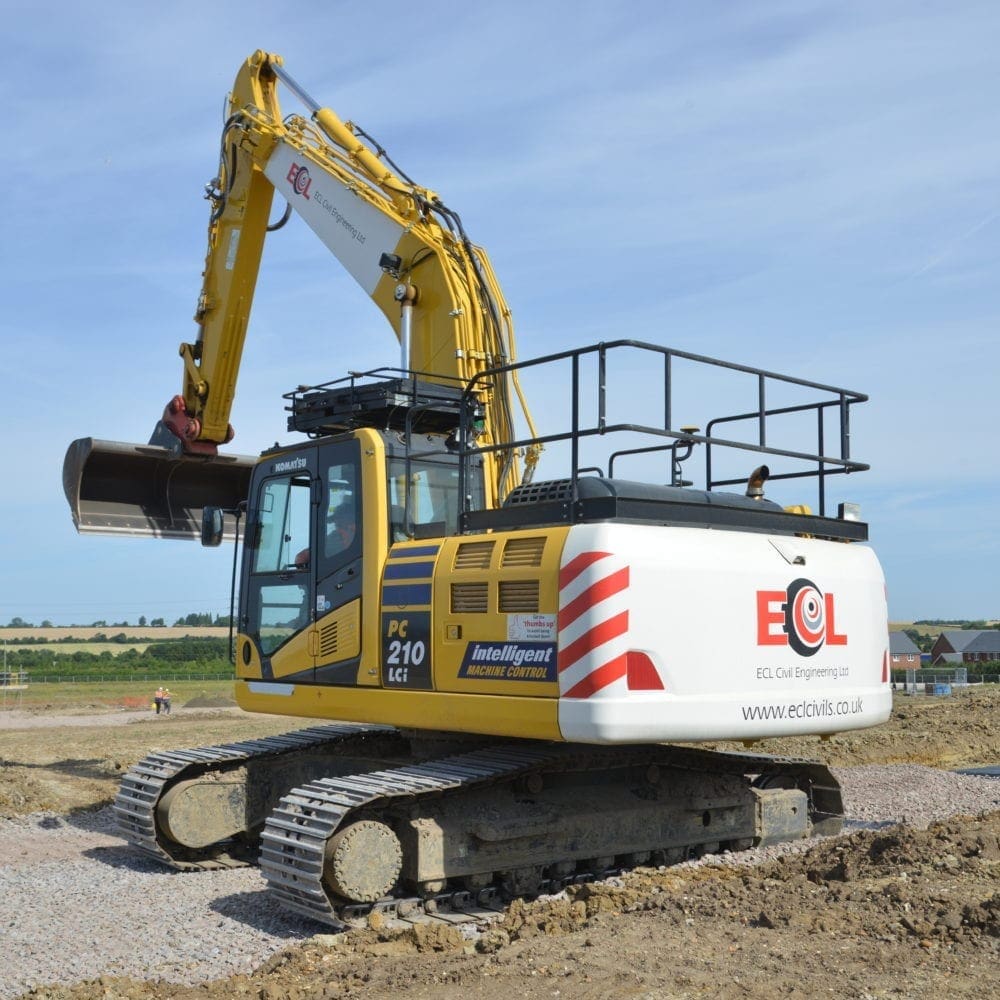 Top Civil Engineering Companies UK - ECL Civil Engineering