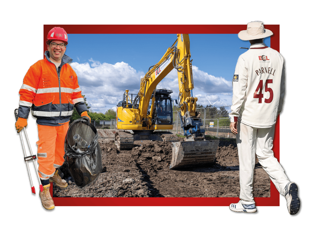 Top civil engineering companies UK - ECL Civil Engineering