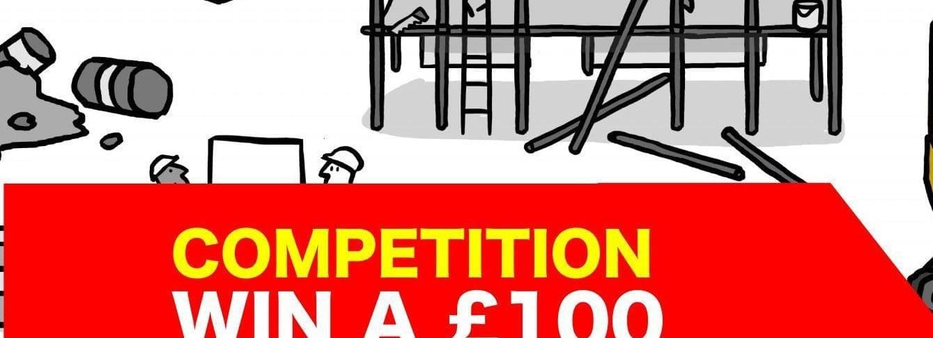 Spot the safety hazards competition - ECL Civil Engineering