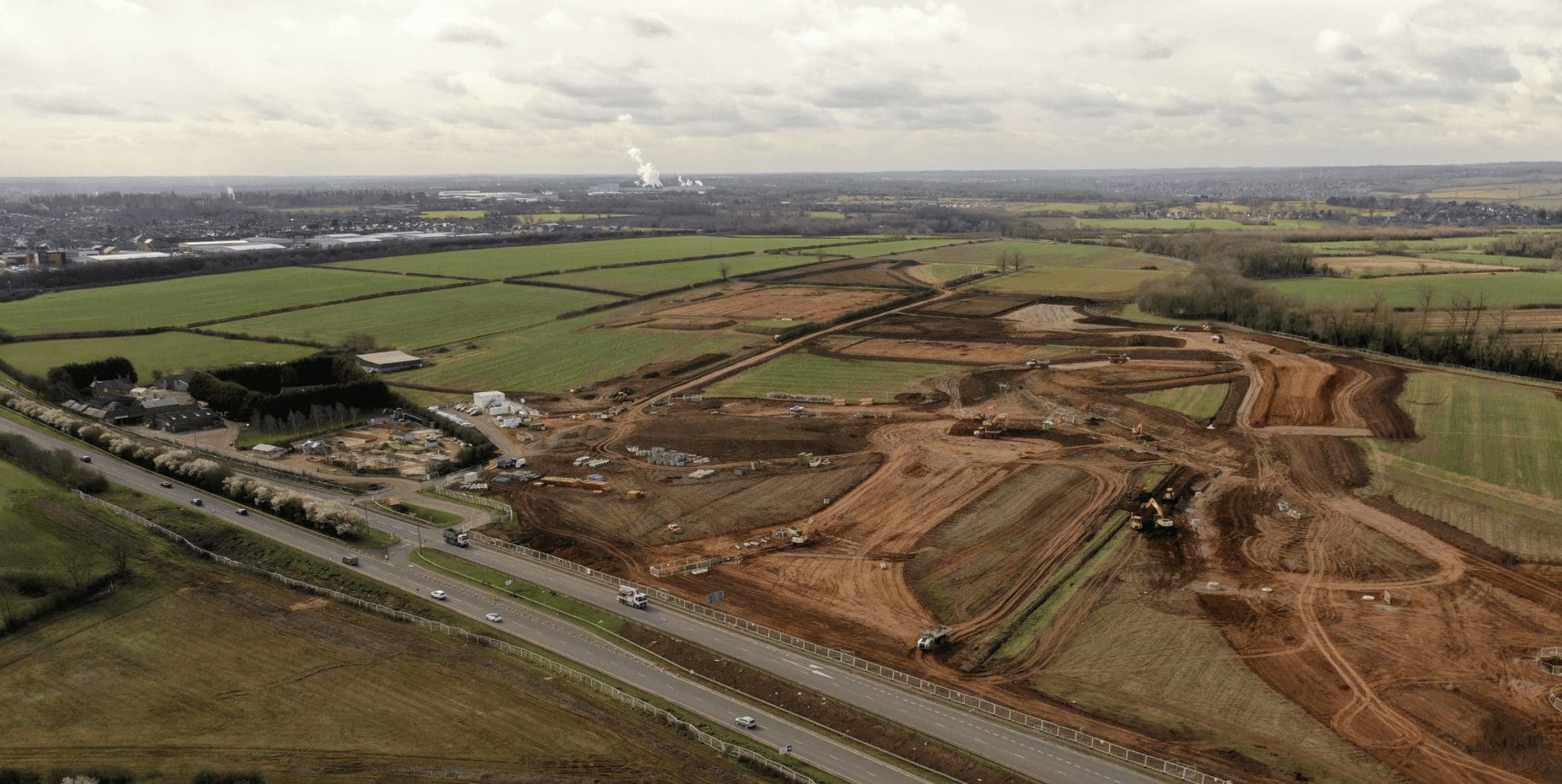 Broadnook Garden Suburb P1A - ECL Civil Engineering