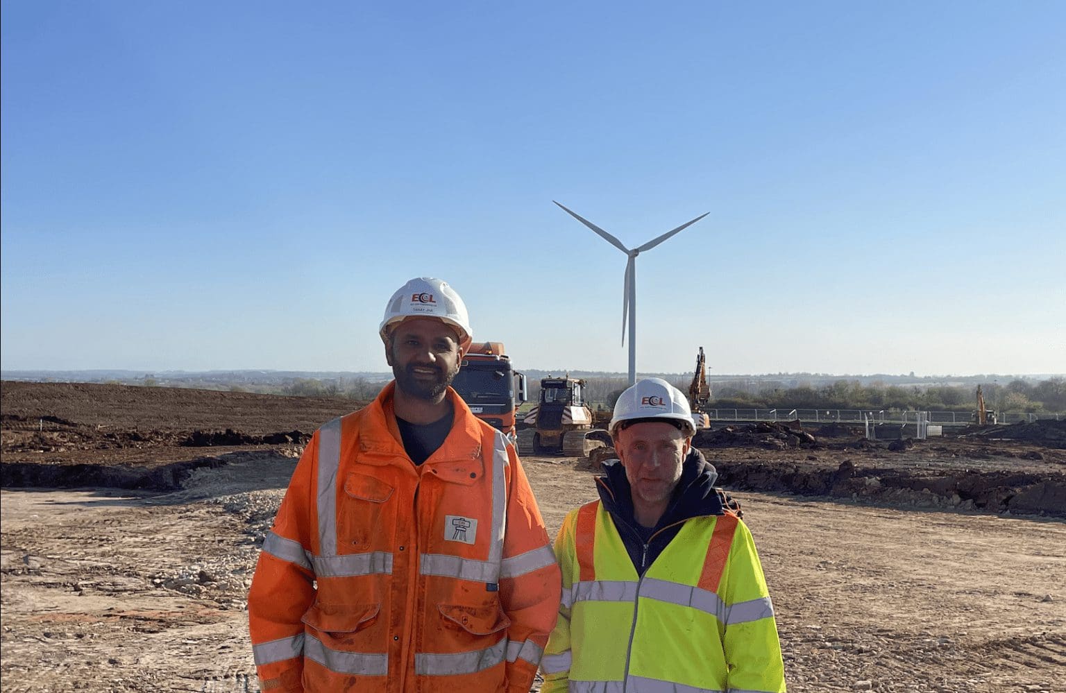 Our Story - ECL Civil Engineering Limited