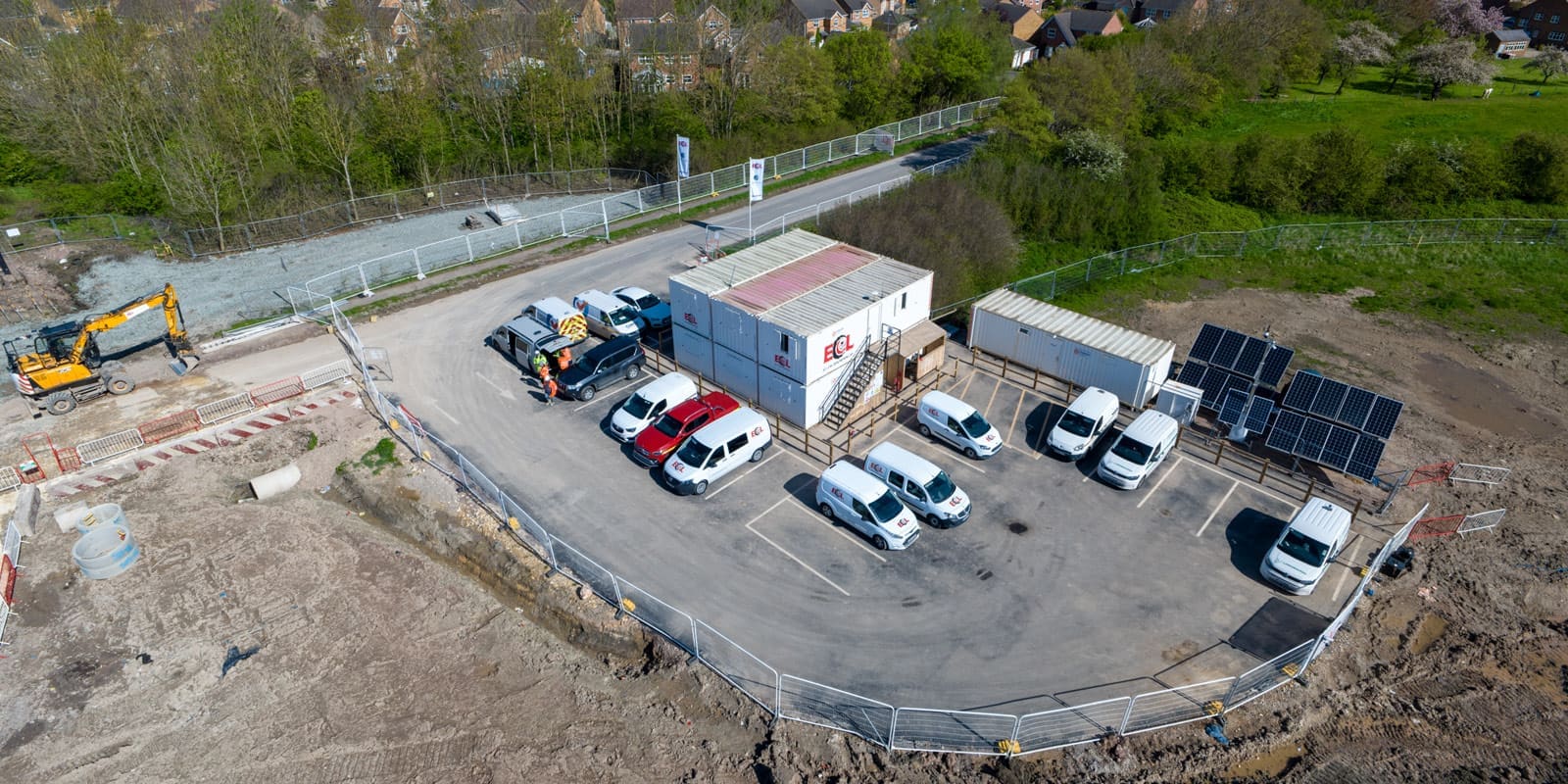 ECL Civil Engineering - Civil Engineering Bedford